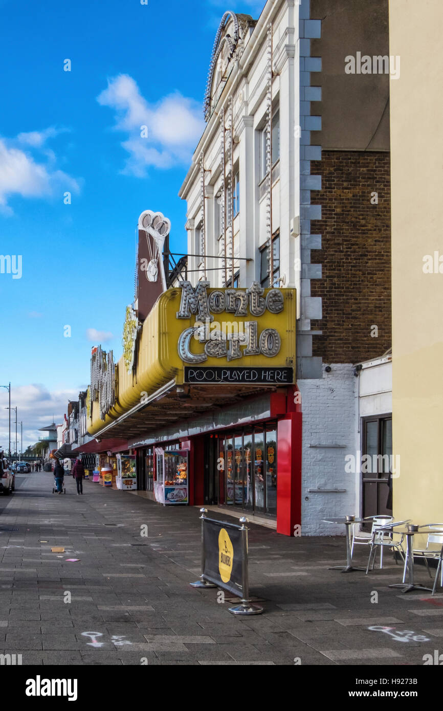 Games arcade essex hi-res stock photography and images - Alamy