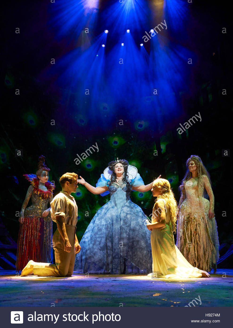 Shakespeare The Tempest High Resolution Stock Photography and Images ...