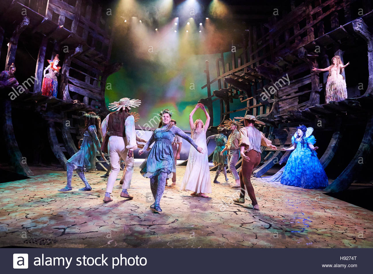 The Tempest Shakespeare High Resolution Stock Photography and Images ...