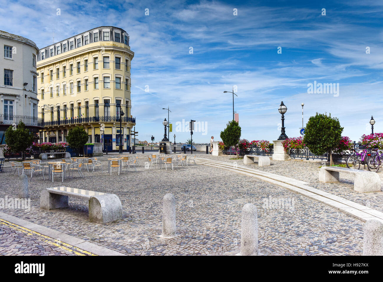 Old Margate in Kent Stock Photo - Alamy