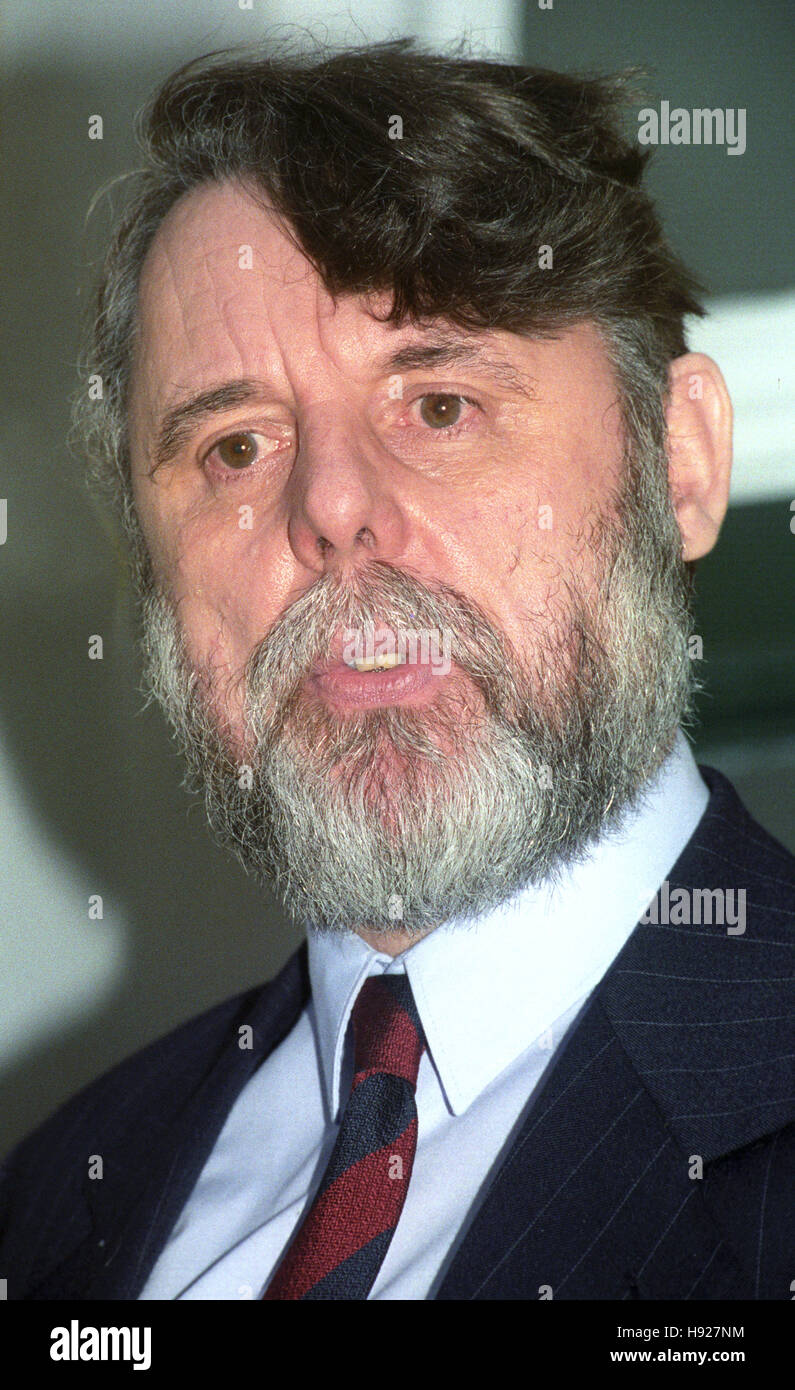Portrait of Terry Waite Stock Photo - Alamy