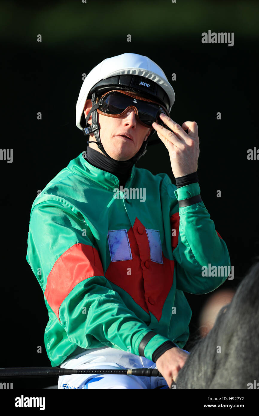 Phillip Makin, Jockey Stock Photo - Alamy
