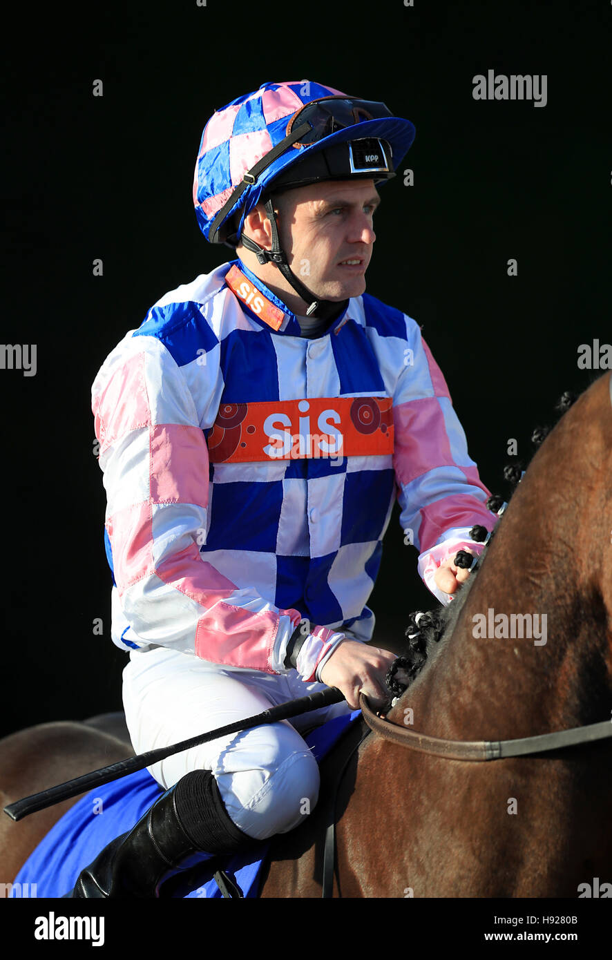 Tony hamilton jockey hi-res stock photography and images - Alamy