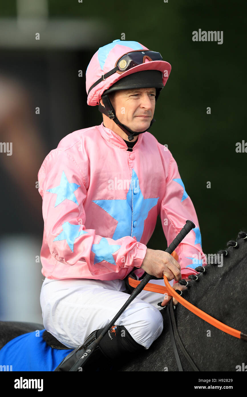 Steve Drown, Jockey Stock Photo - Alamy