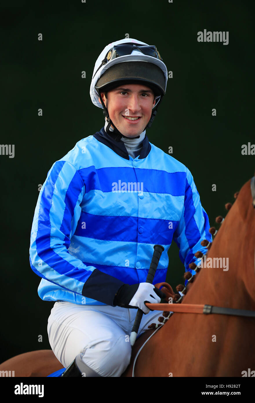 James Harding, Jockey Stock Photo - Alamy