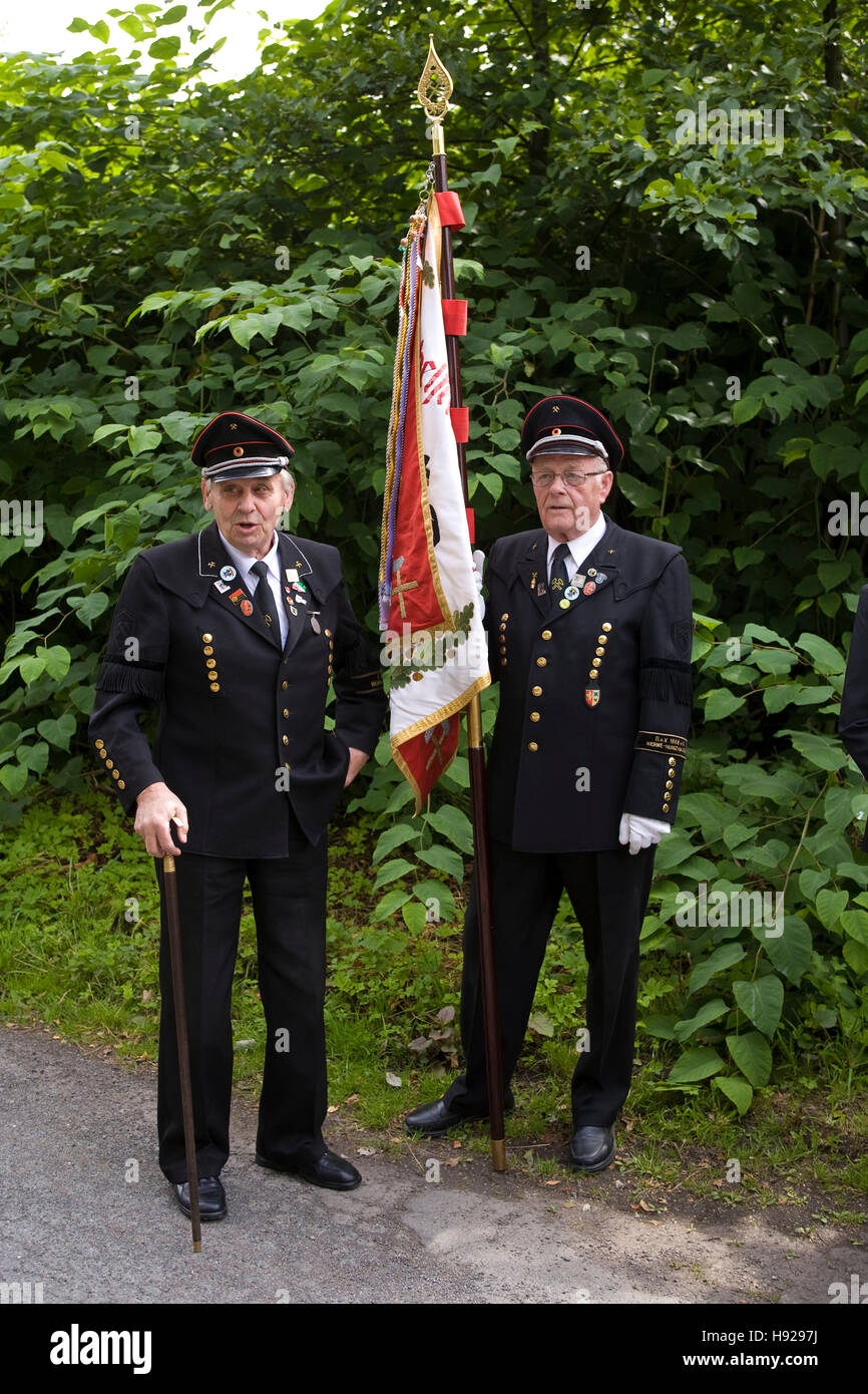 Historical miner uniform hi-res stock photography and images - Alamy