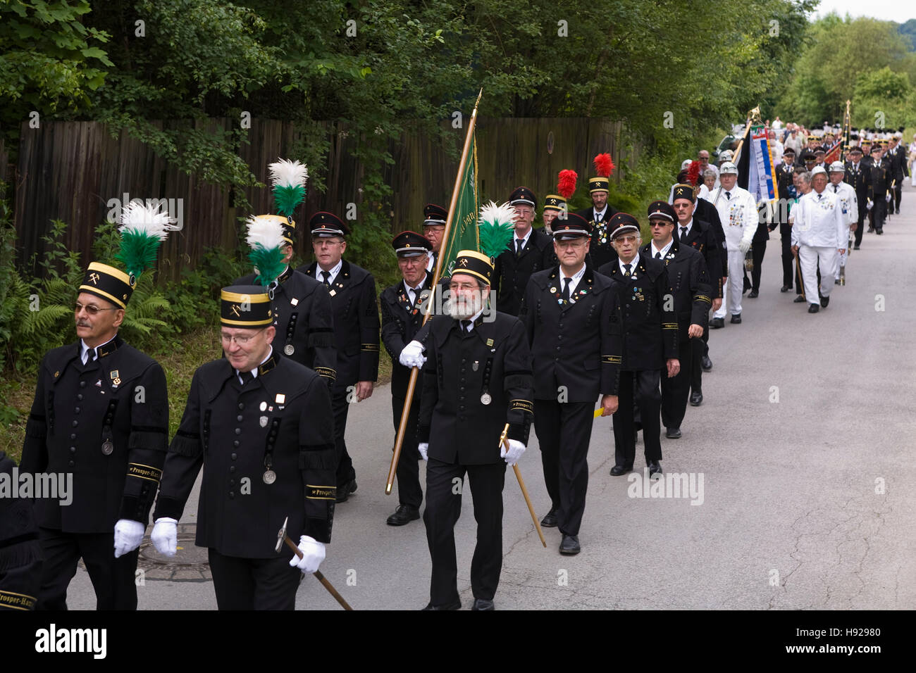 Historical miner uniform hi-res stock photography and images - Alamy