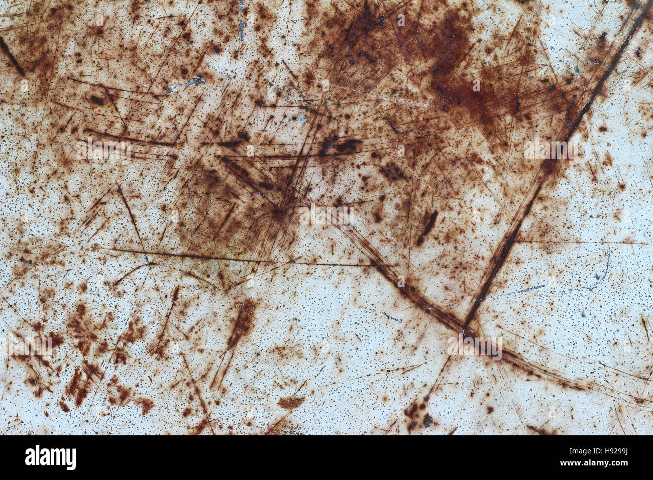 Scratched metal texture hi-res stock photography and images - Alamy