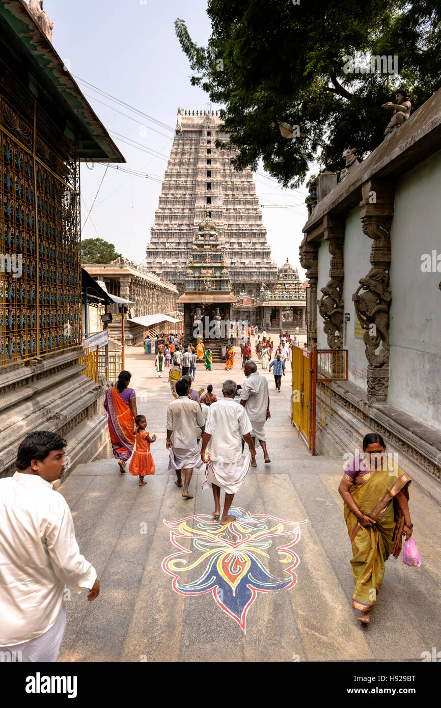 Mandala temple hi-res stock photography and images - Alamy