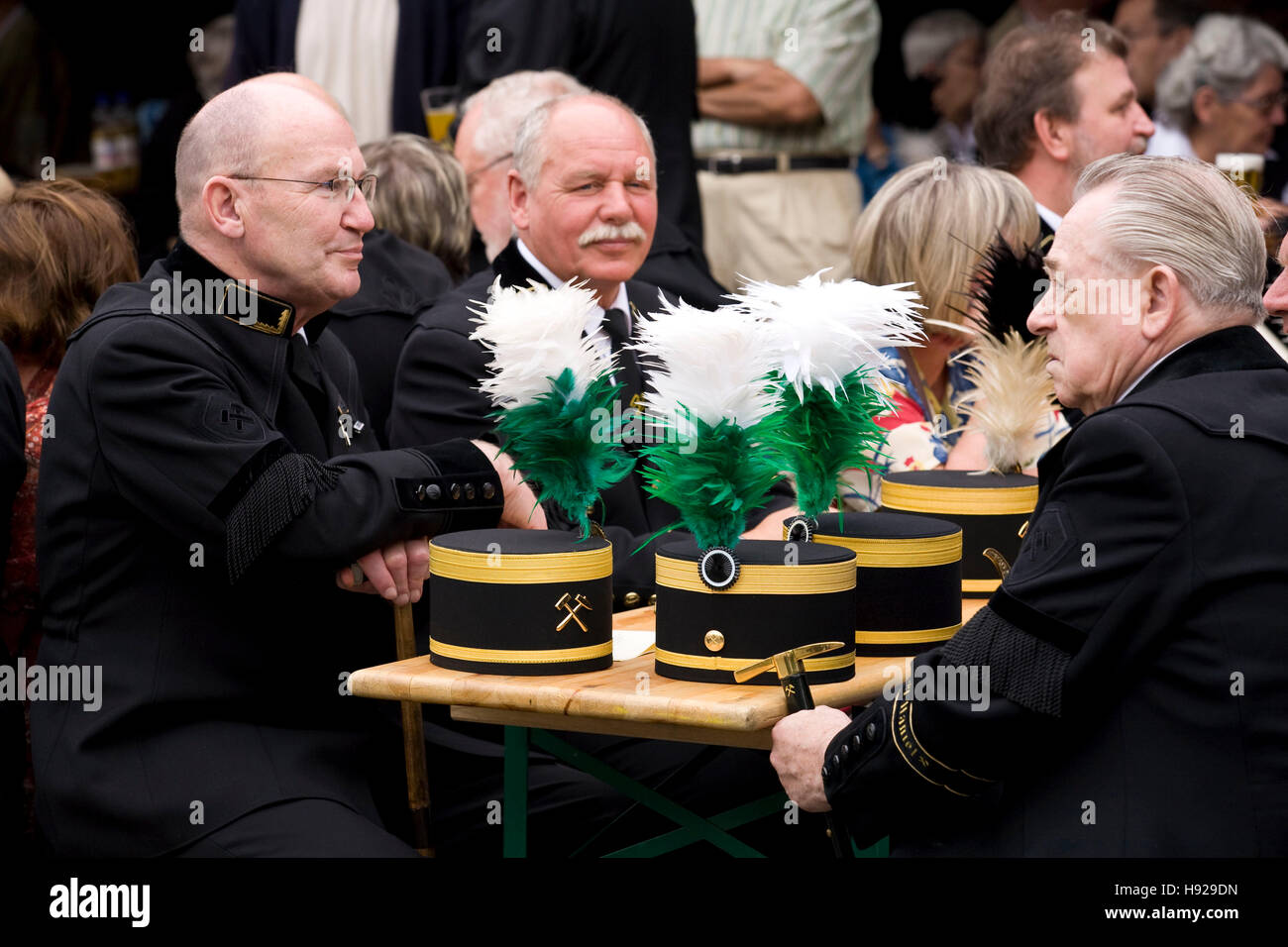 Historical miner uniform hi-res stock photography and images - Alamy