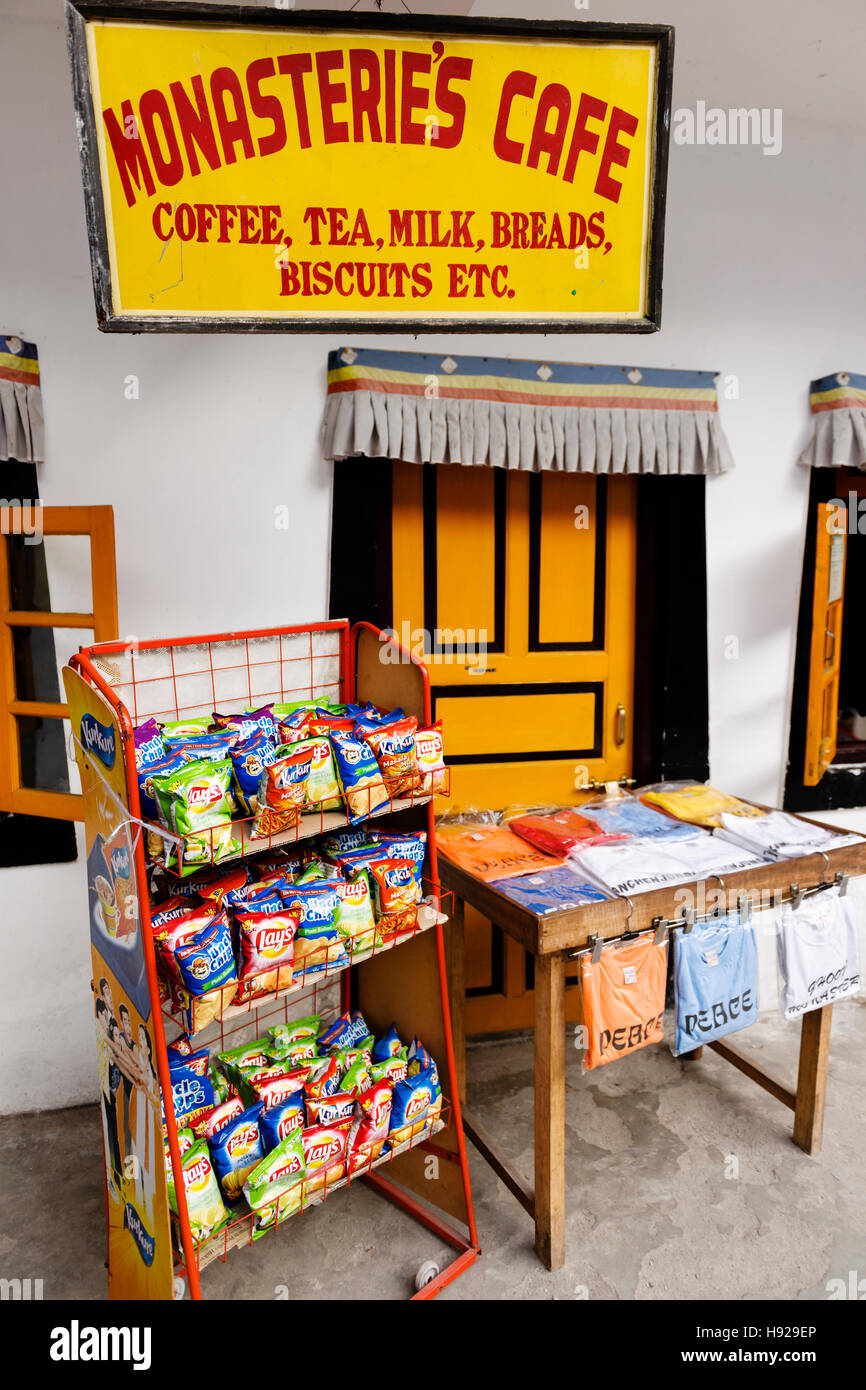 Monasteries cafe hi-res stock photography and images - Alamy