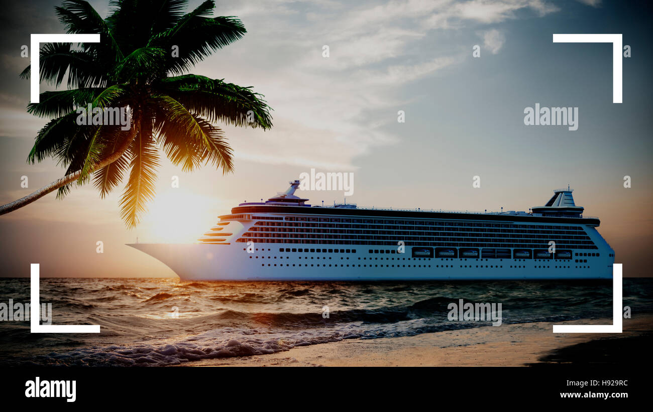 Camera Focus Frame Border Copy Space Concept Stock Photo - Alamy