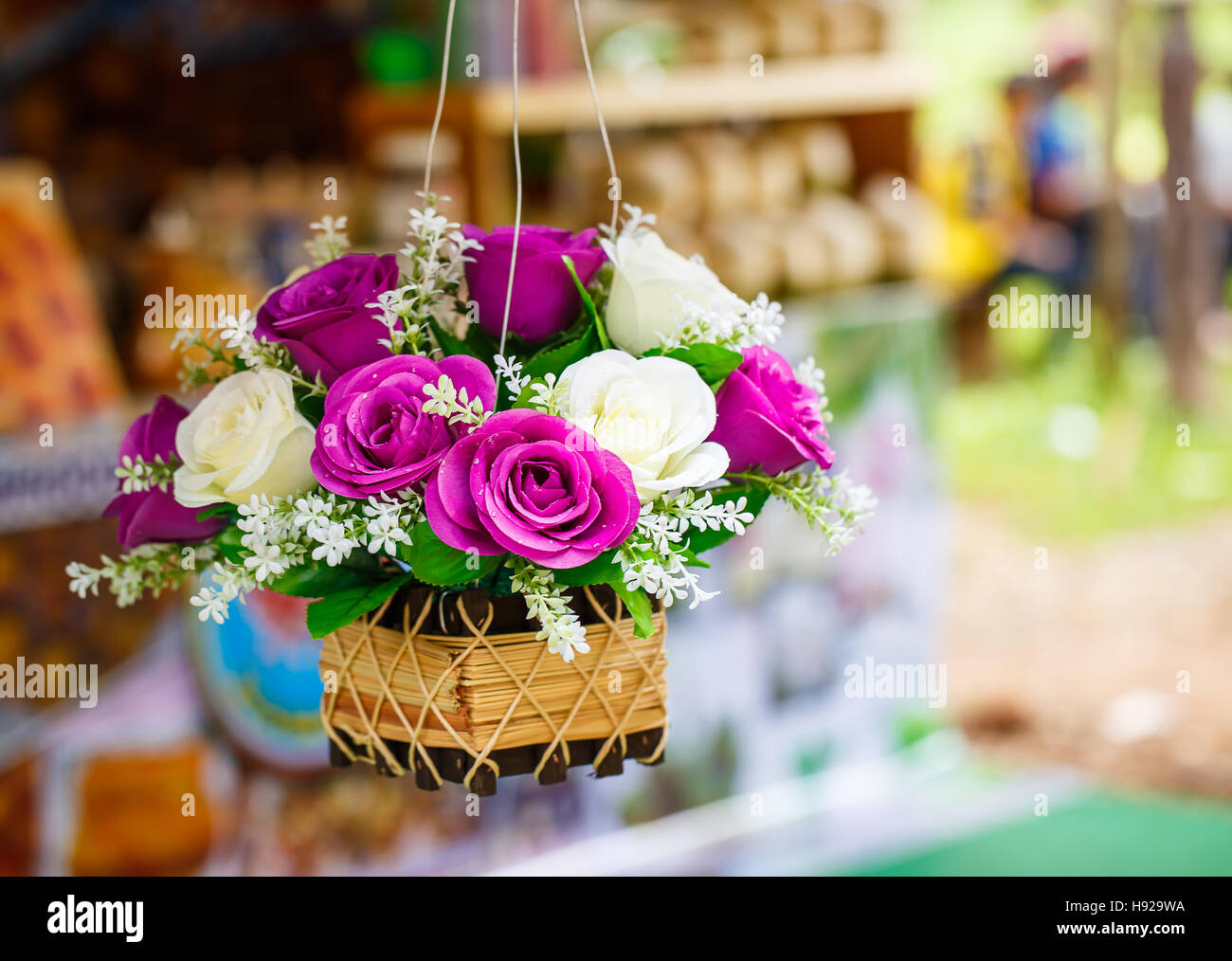 Purple wedding roses High Resolution Stock Photography and Images - Alamy