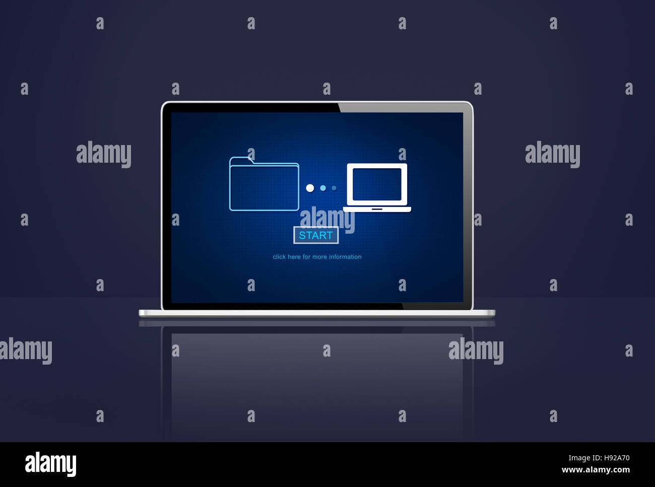 Transfer processing hi-res stock photography and images - Alamy