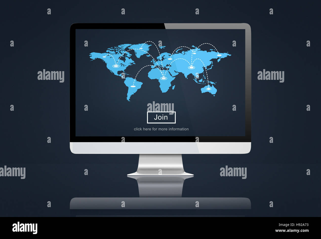 Cartography world map hi-res stock photography and images - Alamy