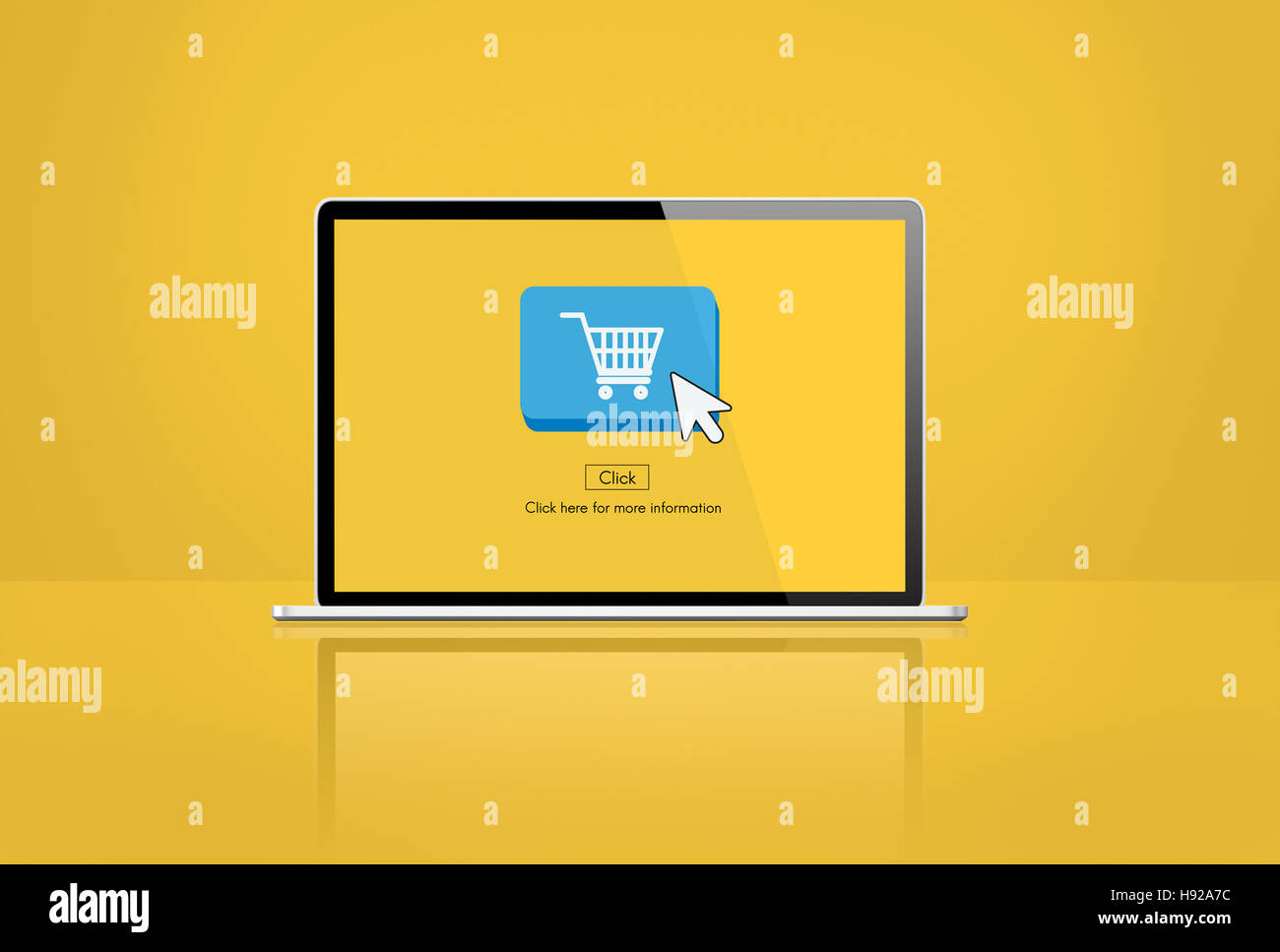 Digital retail concept hi-res stock photography and images - Alamy