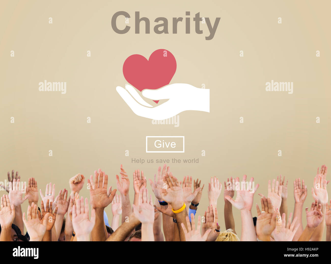 Hand symbol hi-res stock photography and images - Alamy