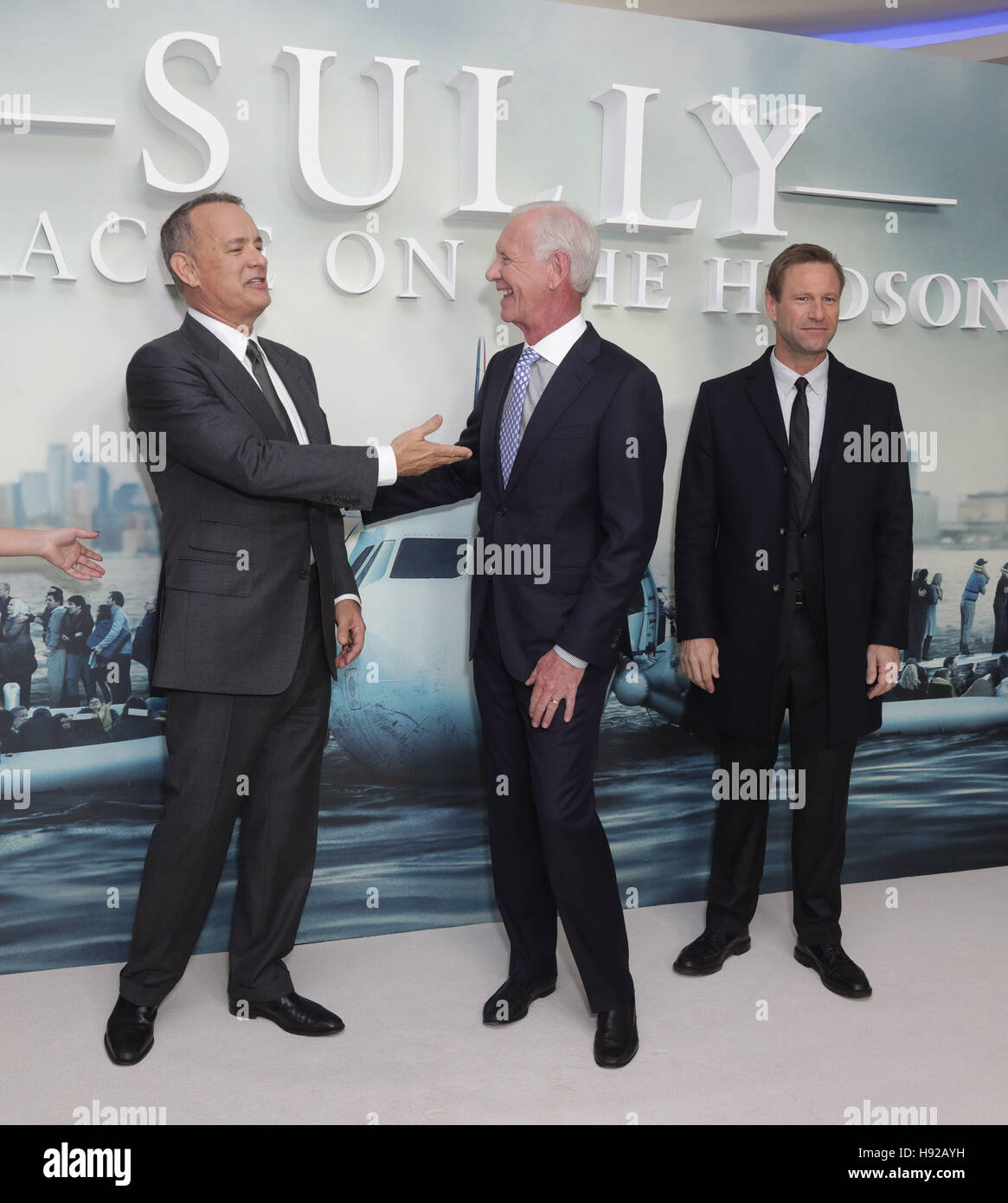 Sullenberger tom hi-res stock photography and images - Alamy