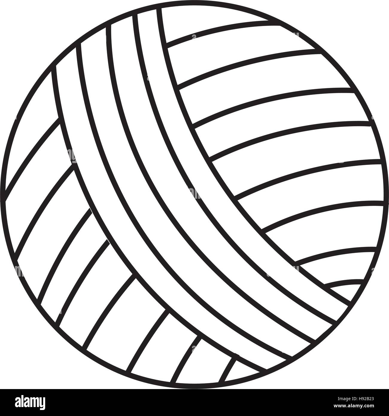 Wol vector hi-res stock photography and images - Alamy