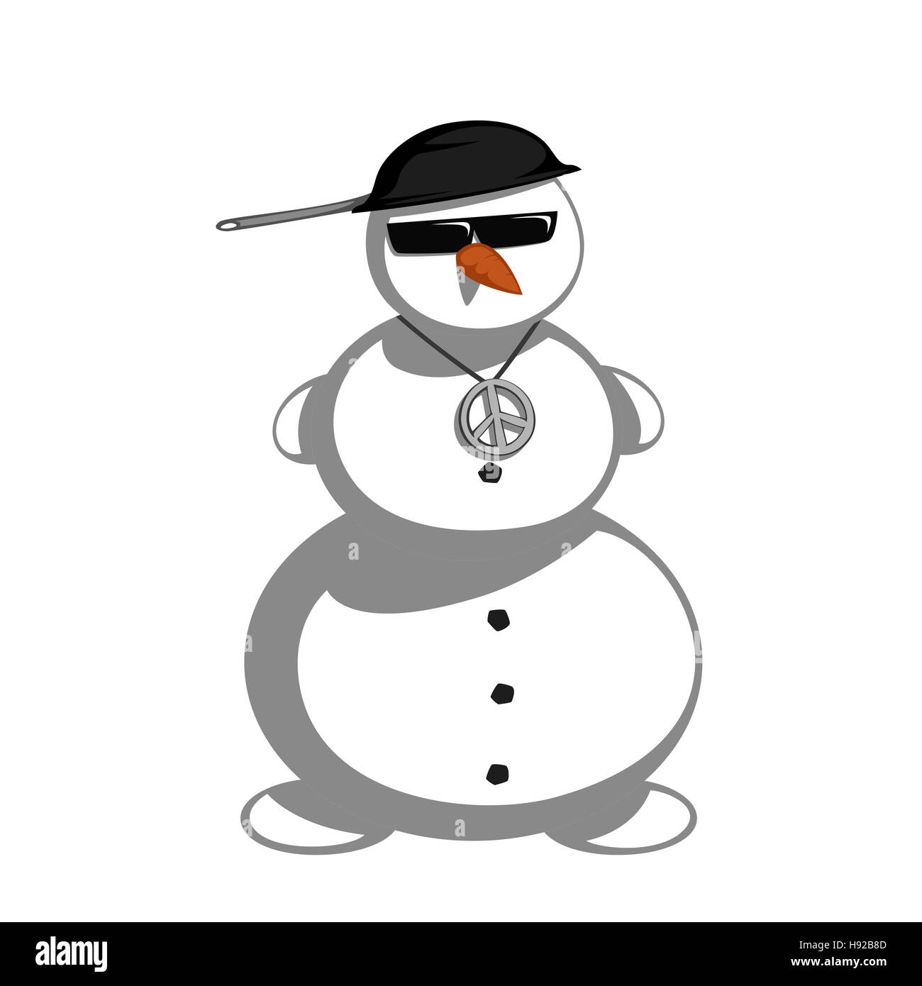 Snow rapper hi-res stock photography and images - Alamy