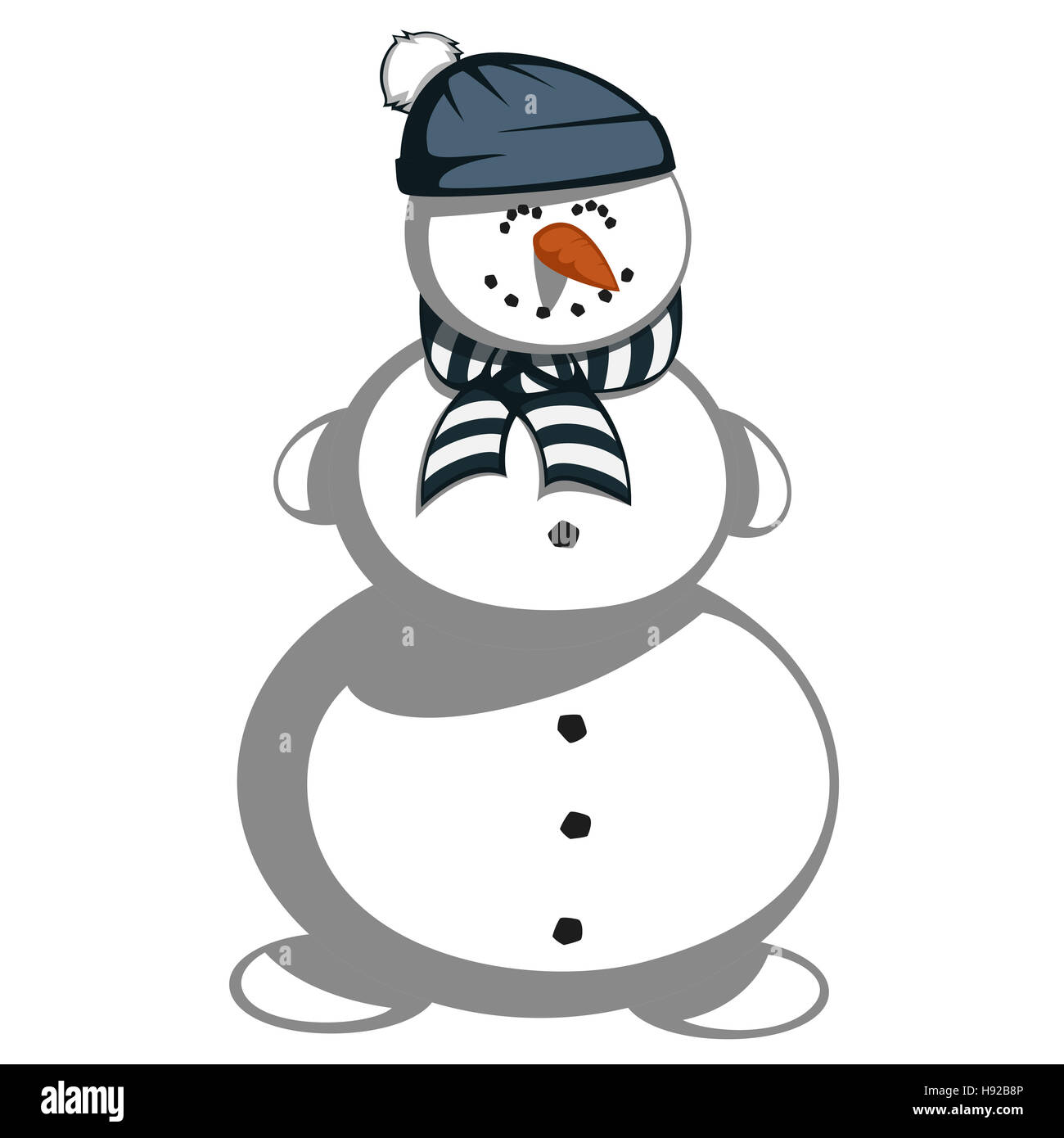 Mafia Hat Clipart For Snowman