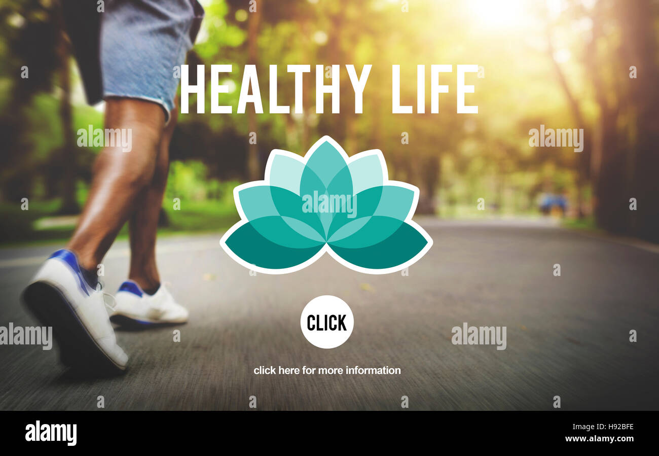 Health Healthy Life Wellness Life Nutrition Concept Stock Photo - Alamy