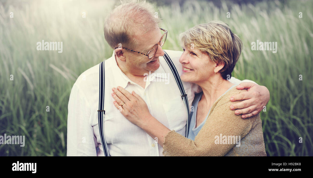 Love Togetherness Couple Passion Relationship Concept Stock Photo - Alamy
