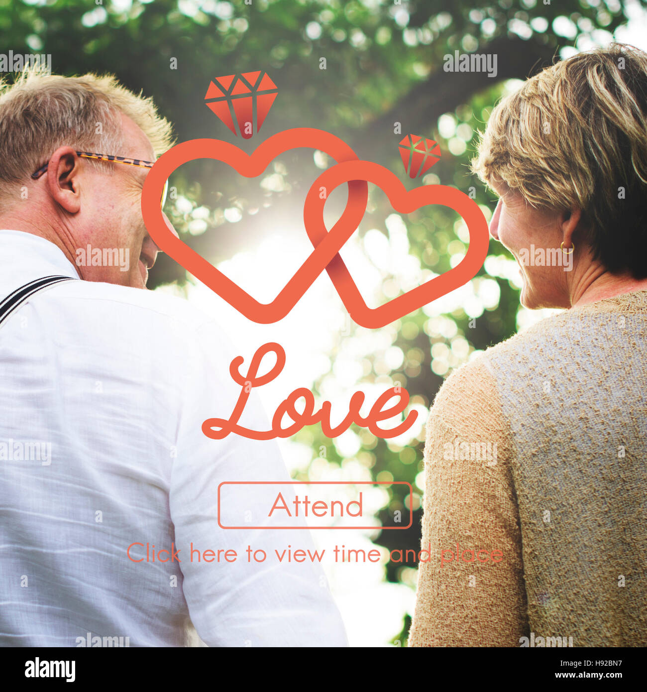 Love Affection Passion Romance Intimacy Concept Stock Photo - Alamy