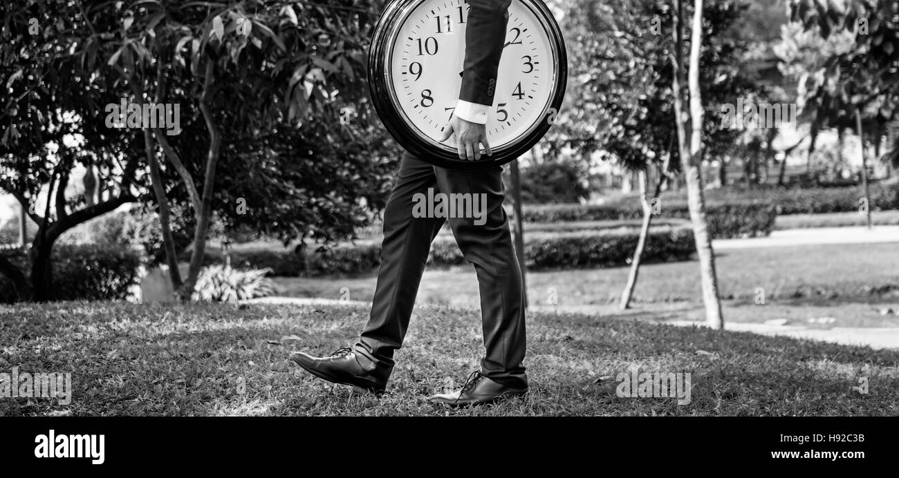 Time Timing Management Schedule Organisation Concept Stock Photo - Alamy