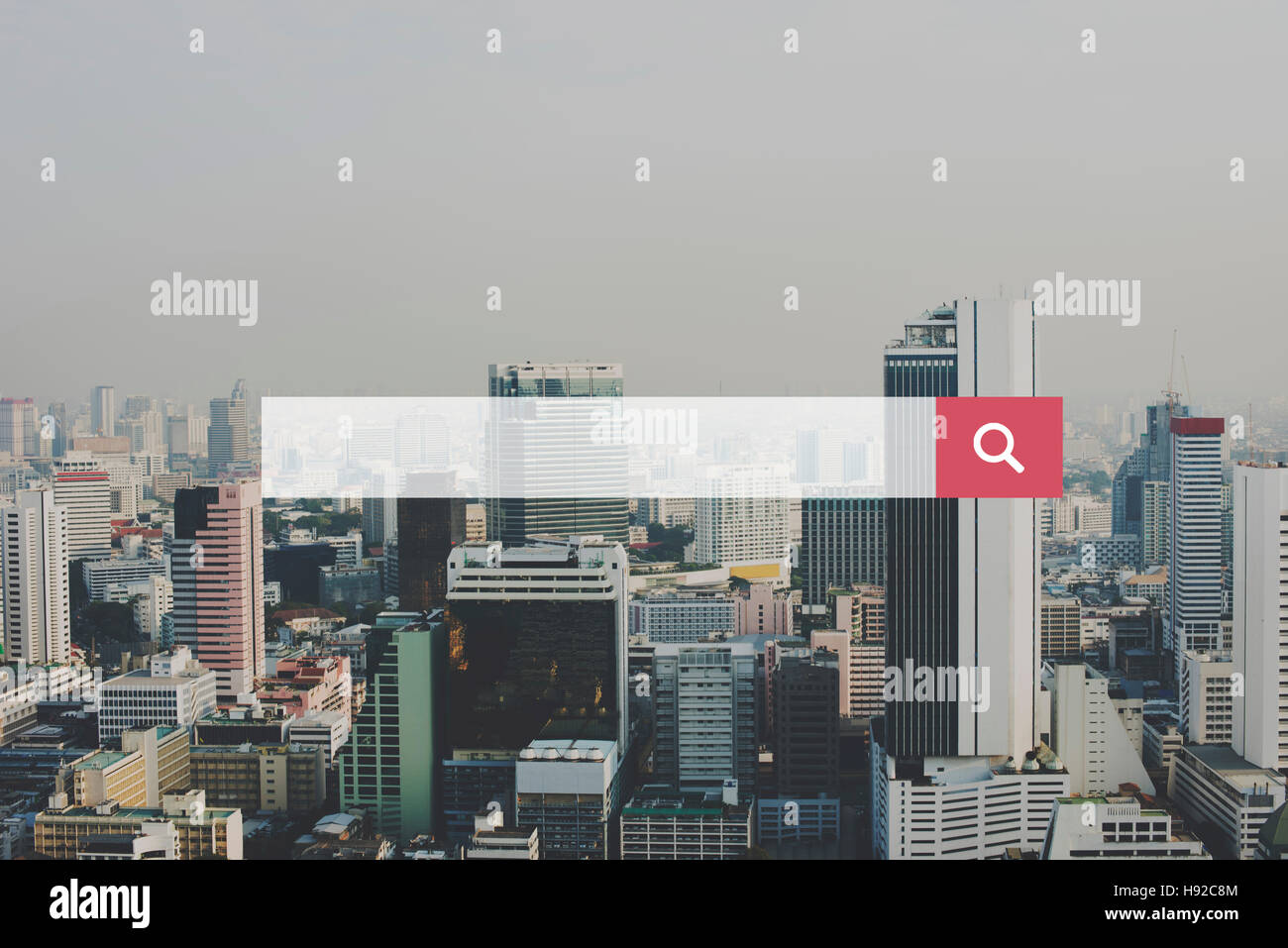 Discover Exploration Connection Searching Finding Concept Stock Photo ...