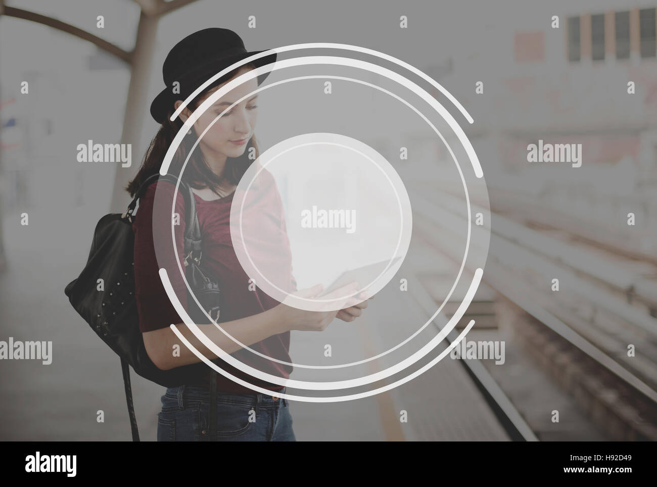 Camera Lens Image Photography Graphic Concept Stock Photo - Alamy