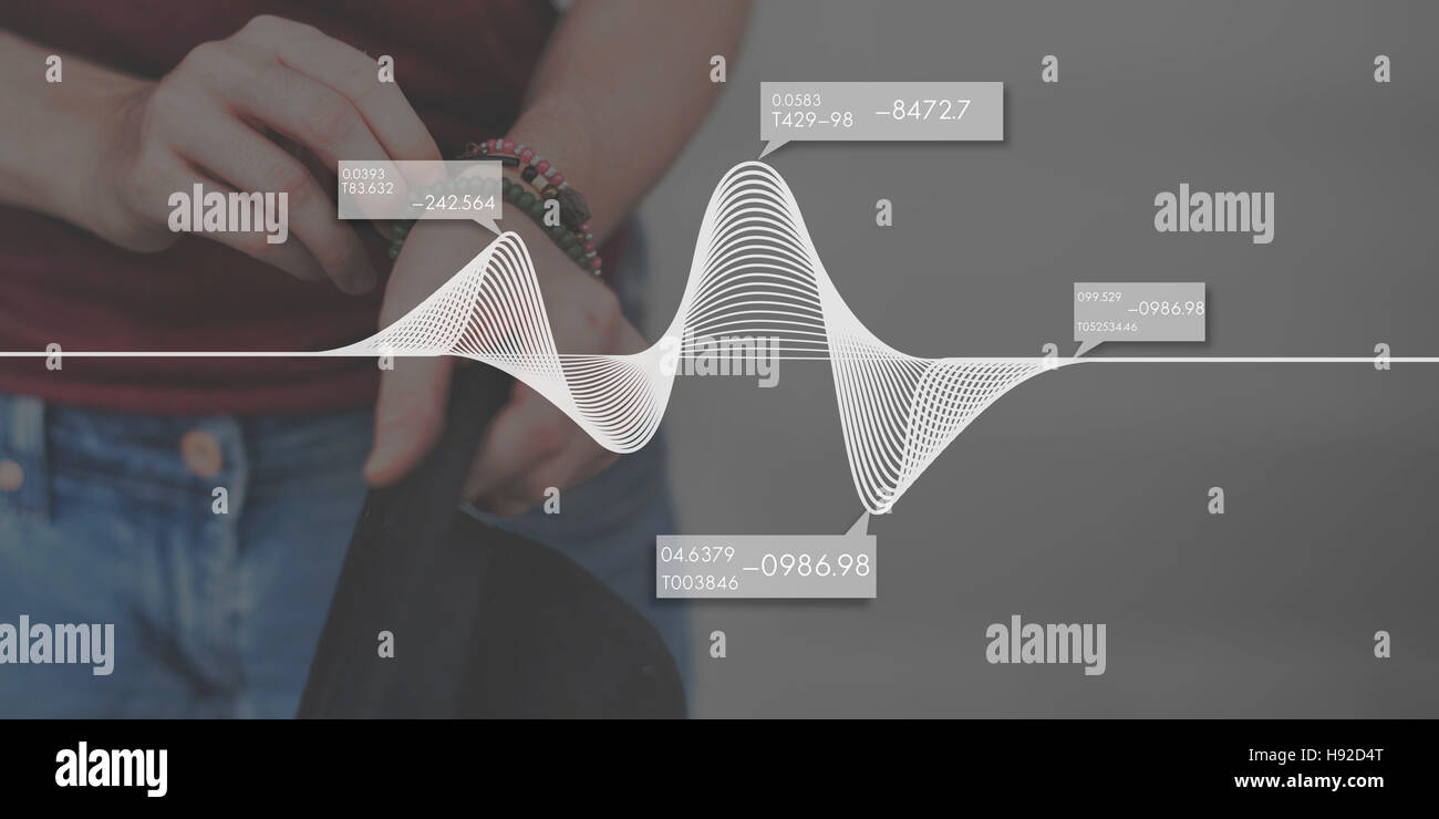 Mathematics Algebra Parabola Graph Trigonometry Concept Stock Photo - Alamy