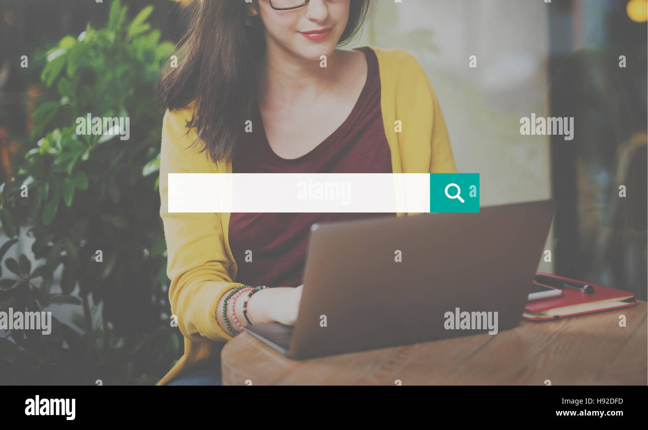 Search Discover Exploration Finding Internet Concept Stock Photo - Alamy