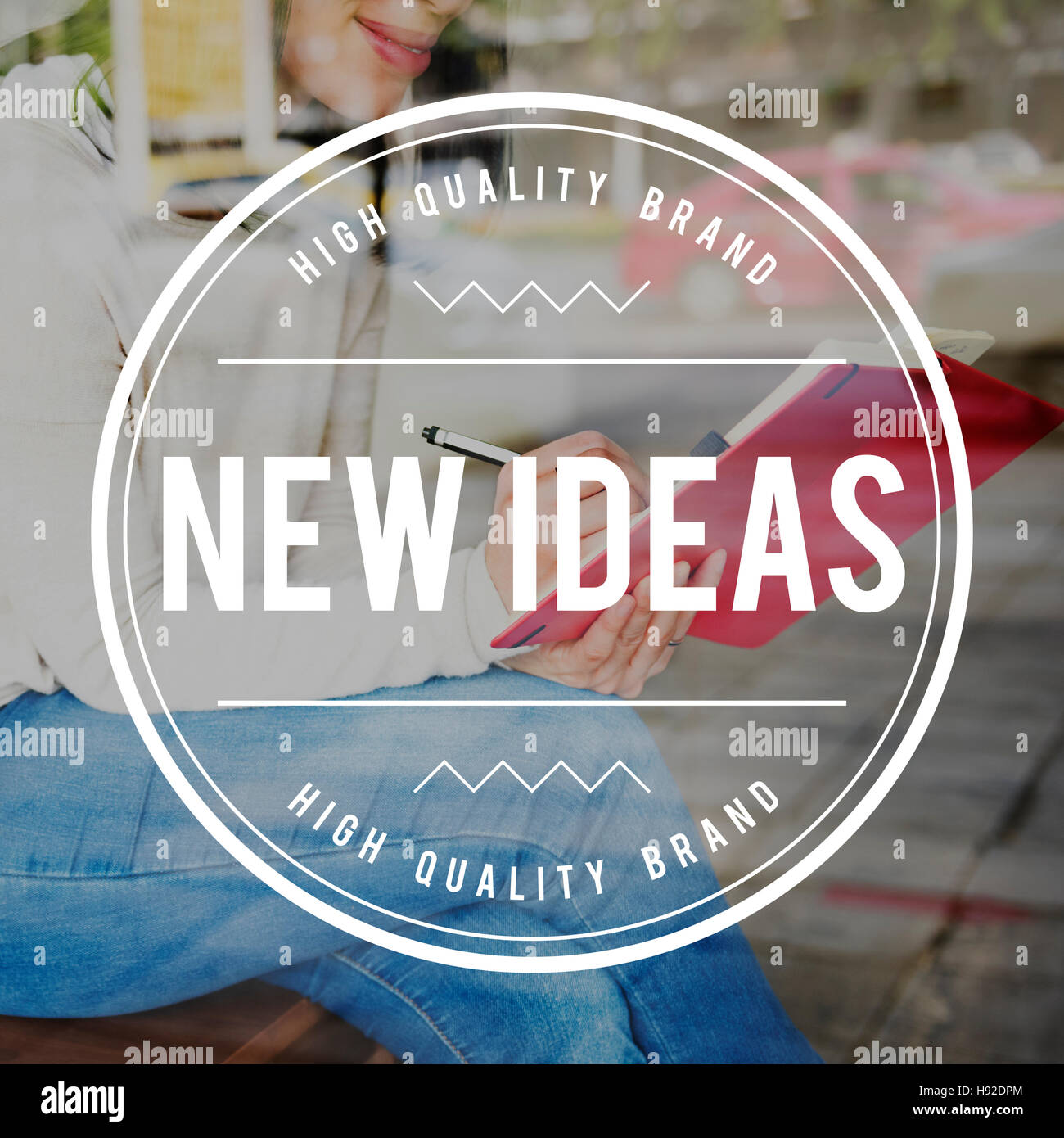 New Ideas Inspiration Invention New Concept Stock Photo - Alamy