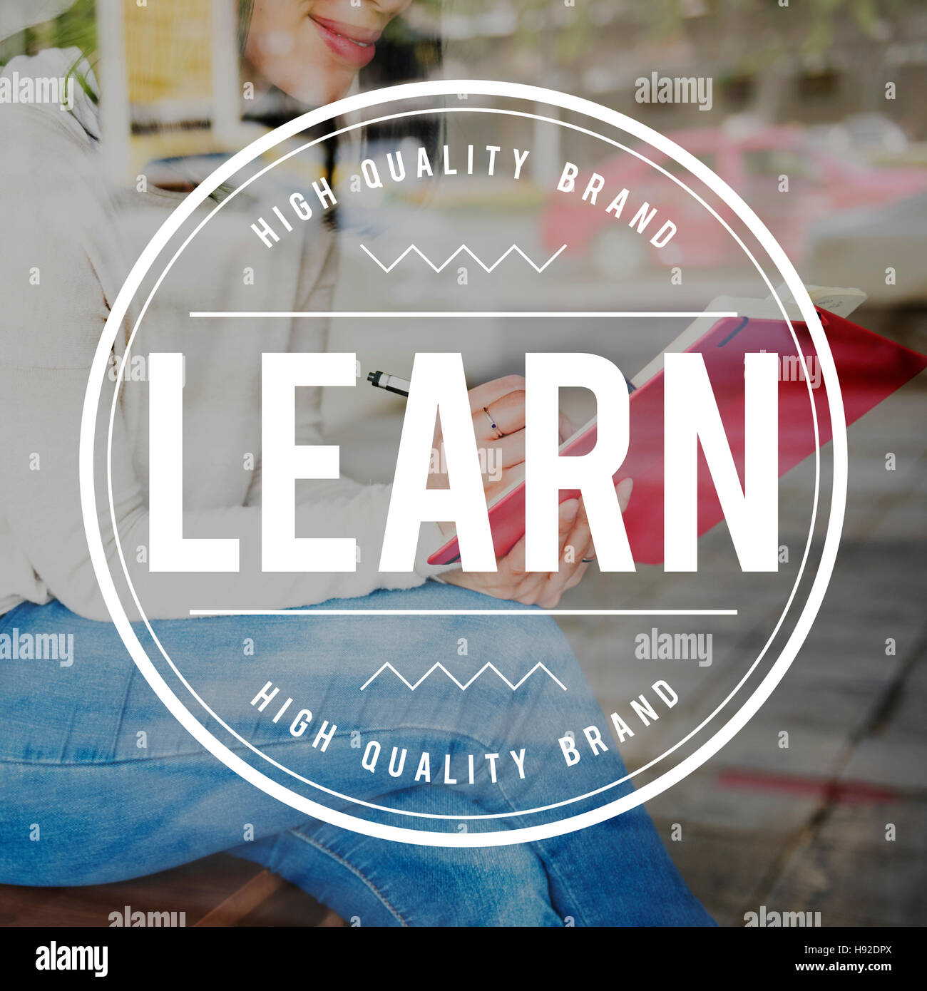 Learn Learning Knowledge Insight Improvement Concept Stock Photo - Alamy