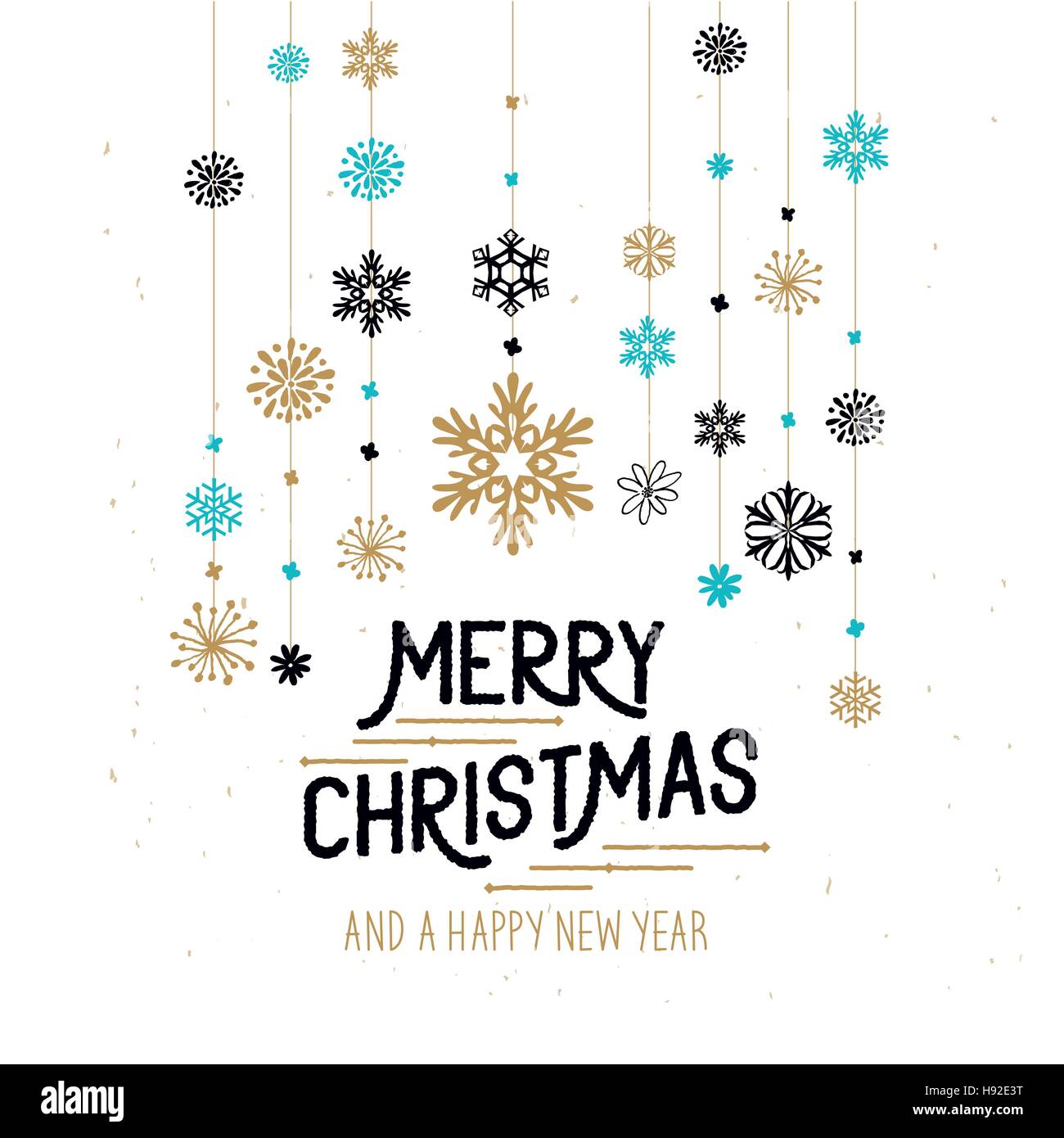 Christmas text decoration sweet Cut Out Stock Images & Pictures - Alamy