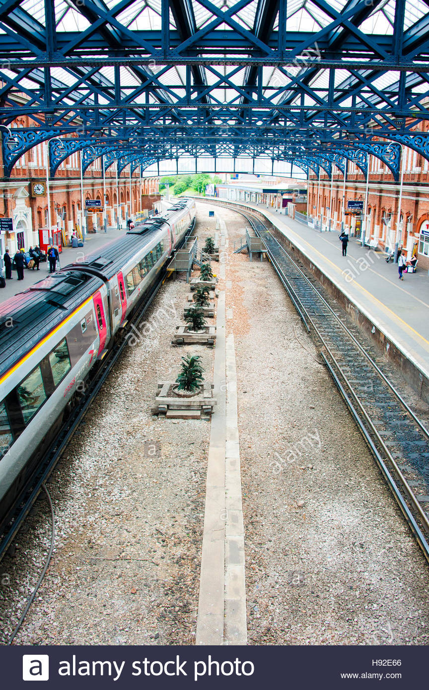 Bournemouth Railway Station High Resolution Stock Photography and ...