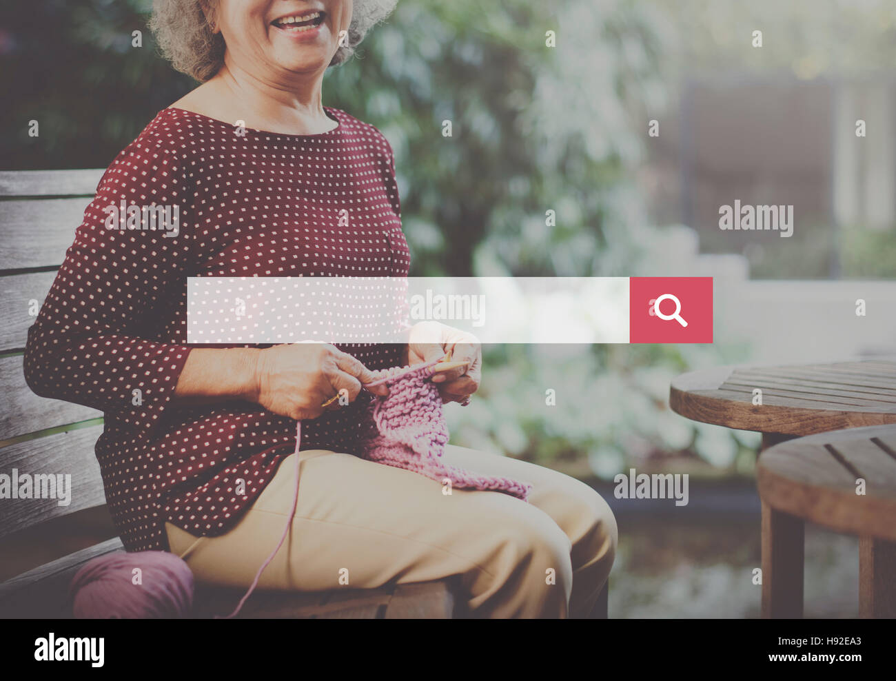 Woman Sitting Smiling Icon Symbol Graphic Concept Stock Photo - Alamy