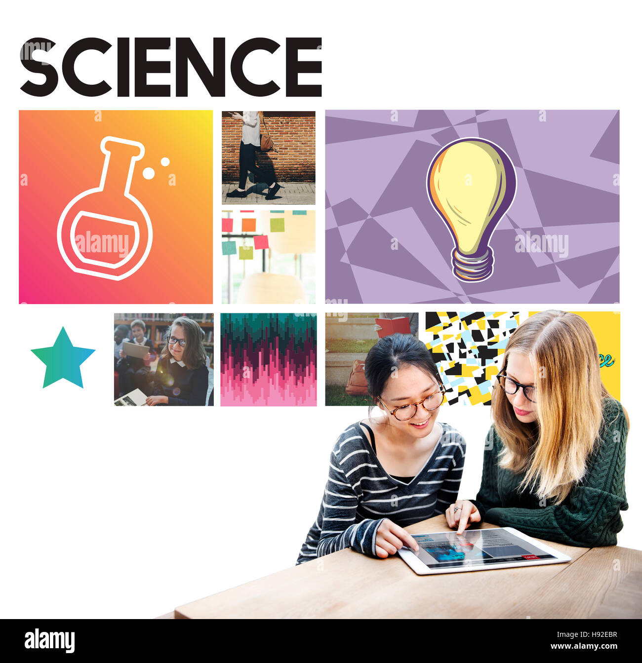 Science Biology Academic Research Concept Stock Photo - Alamy