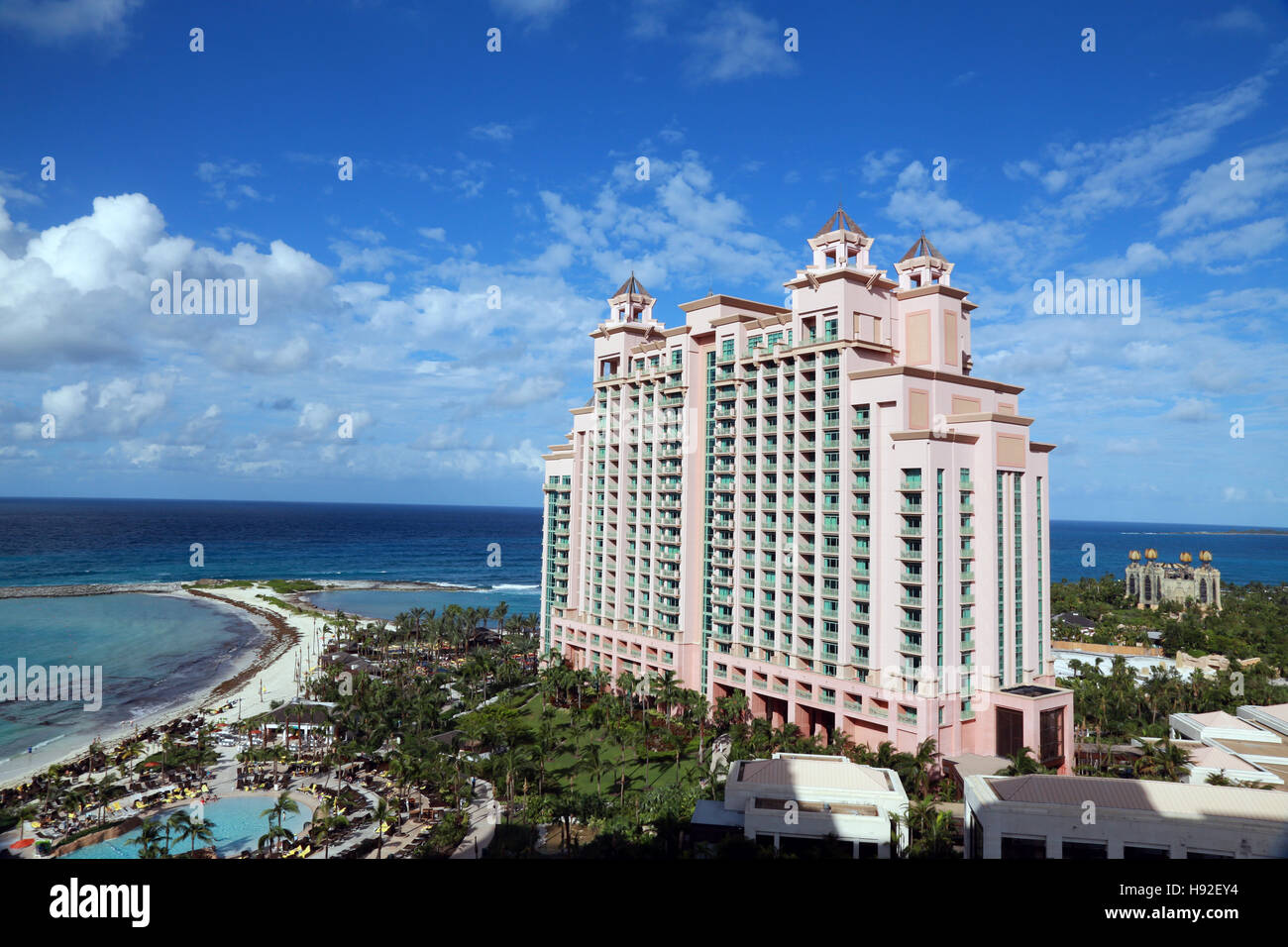 Atlantis bahamas hi-res stock photography and images - Alamy