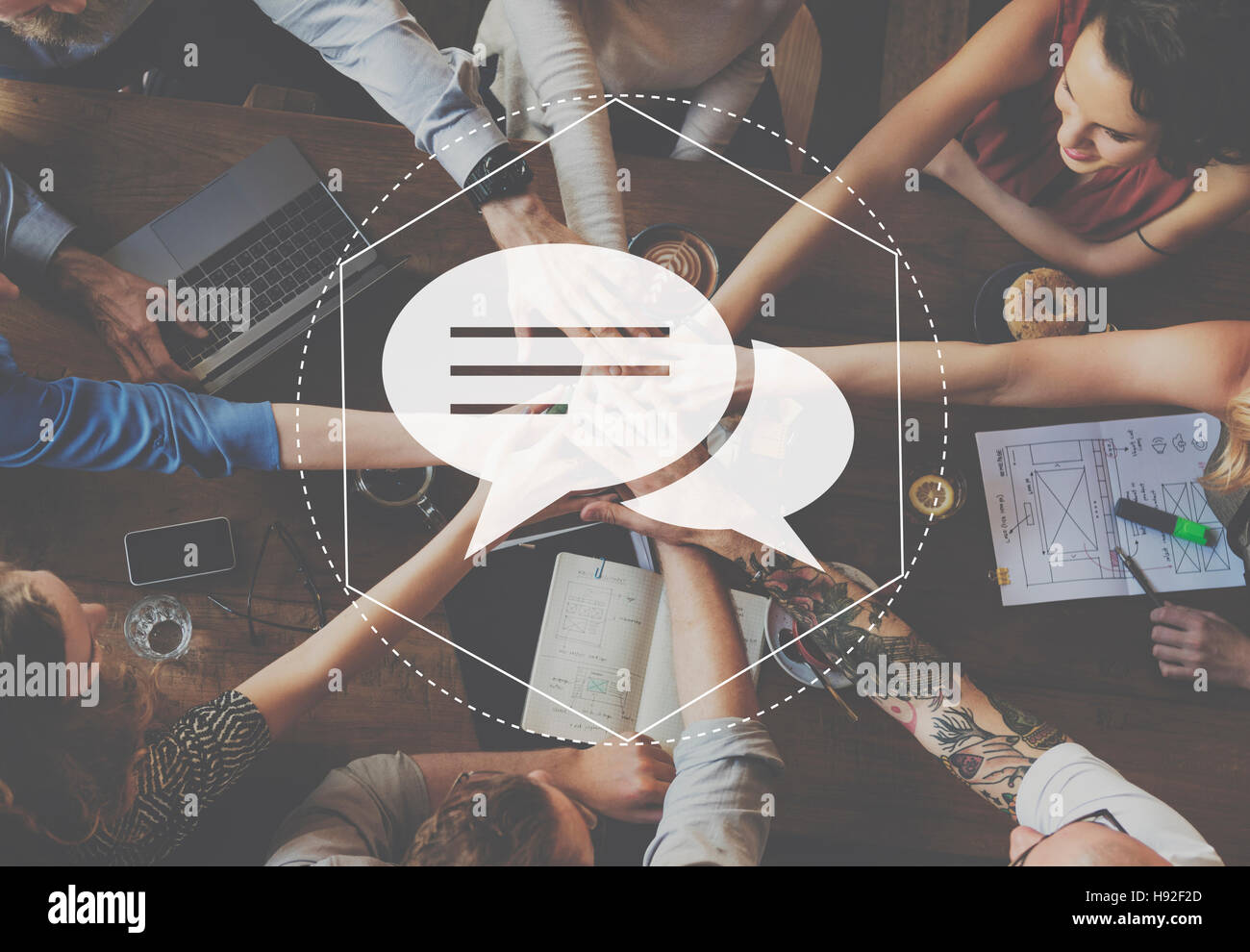 News Bulletin Graphic High Resolution Stock Photography and Images - Alamy