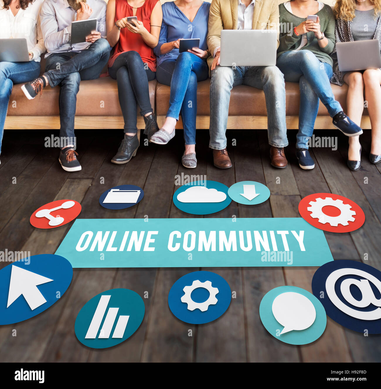 Cloud networking concept software hi-res stock photography and images ...