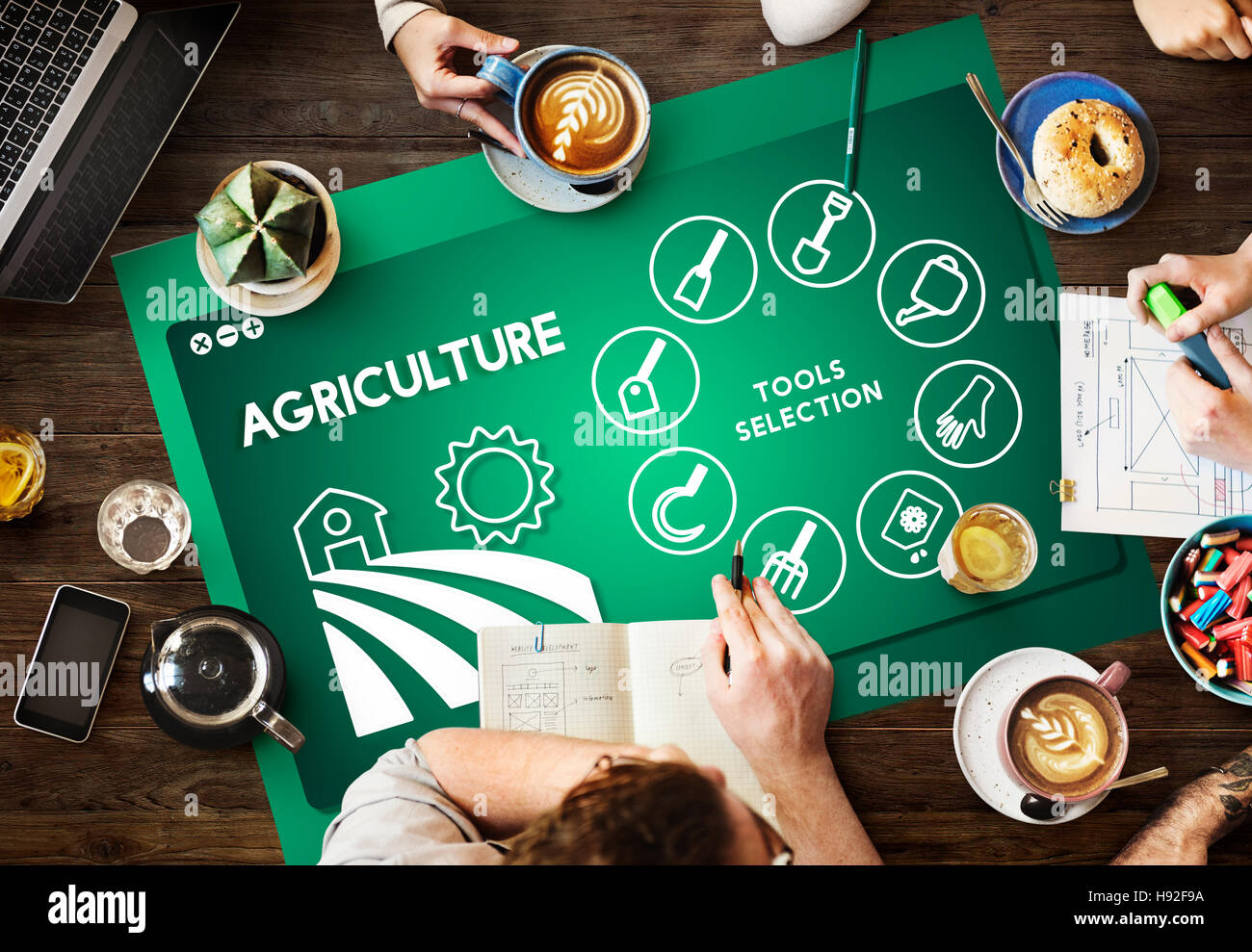 Production plants hi-res stock photography and images - Alamy