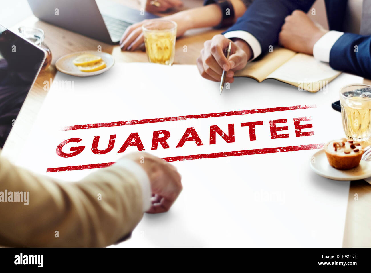 Quality assurance stamp hi-res stock photography and images - Alamy