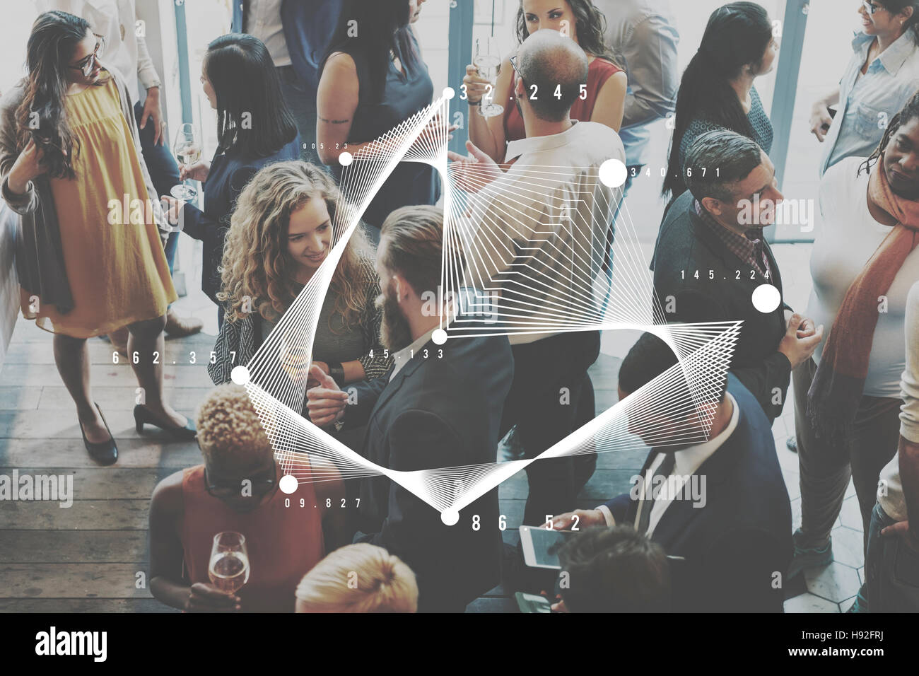 Statistics diagram hi-res stock photography and images - Alamy