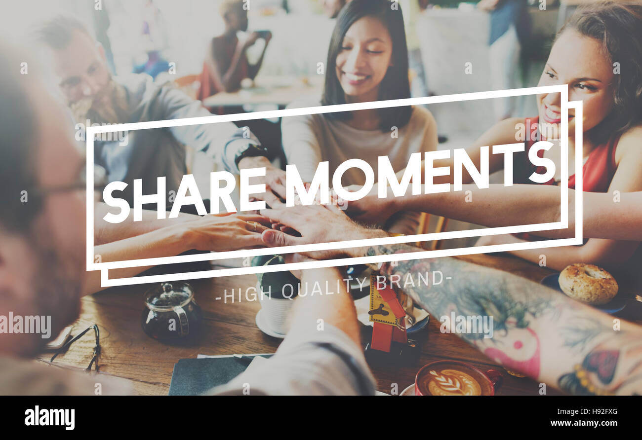 Share Distribution Exchange Communication Connection Concept Stock ...