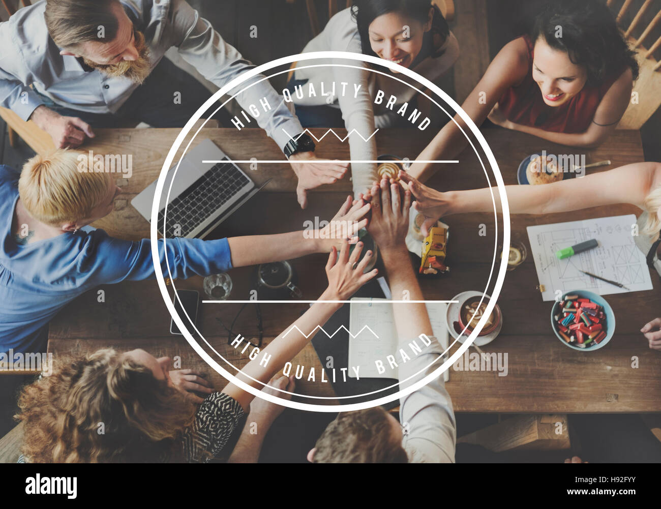 Creative Thinking Design Imagination Inspiration Concept Stock Photo ...