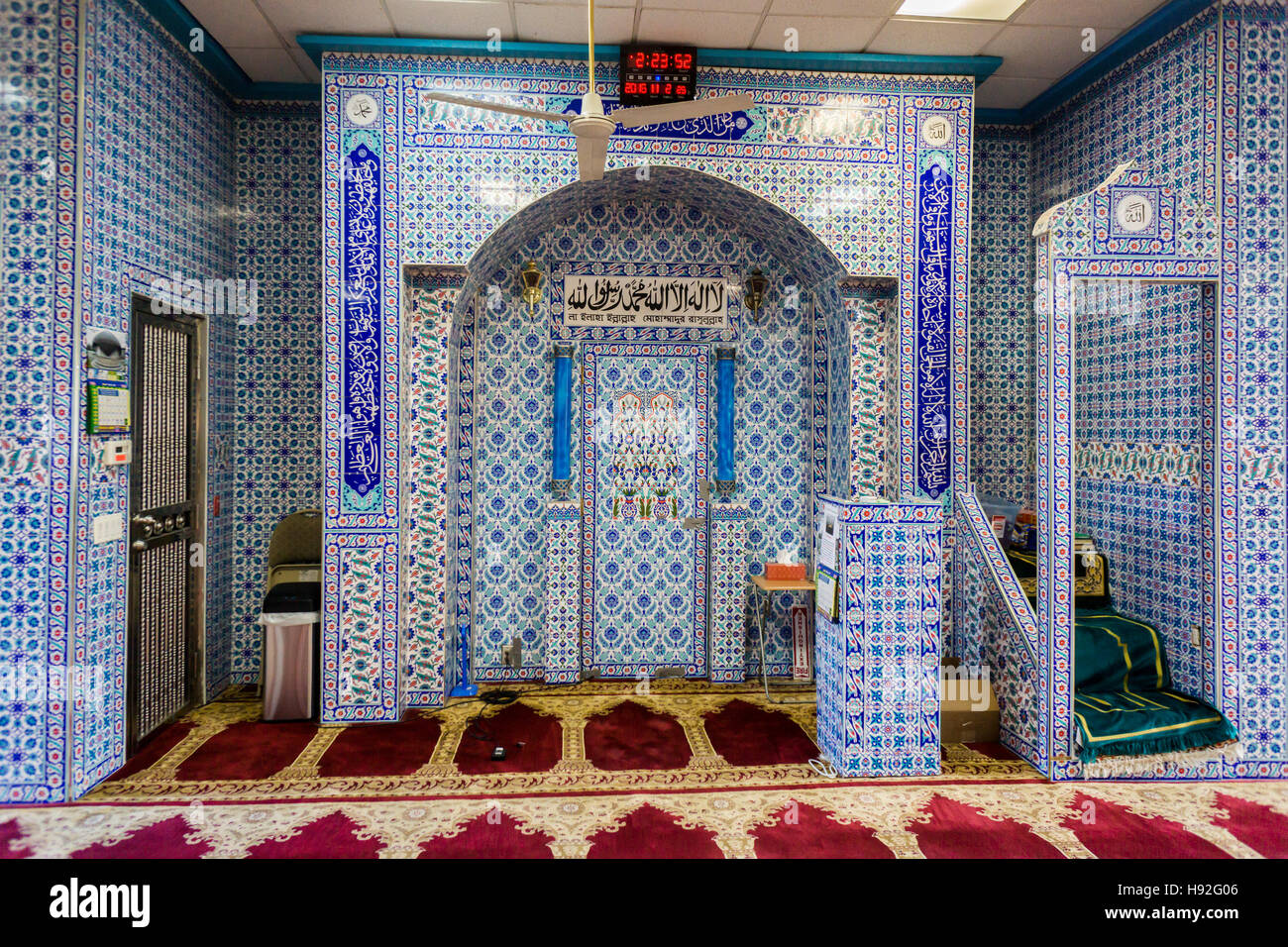 Bangladeshi community hi-res stock photography and images - Alamy