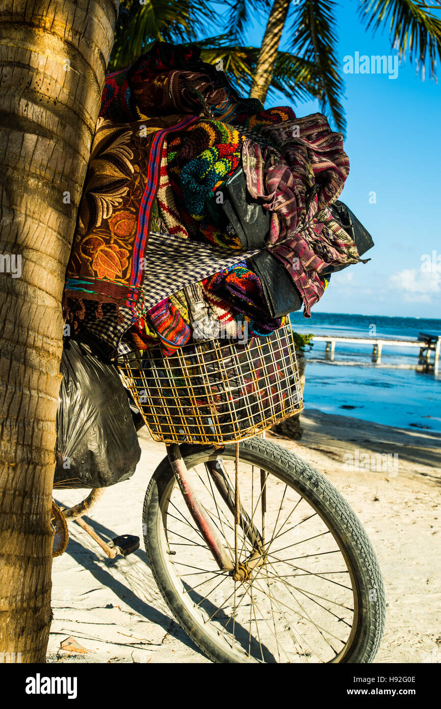 Belize vendor hi-res stock photography and images - Alamy