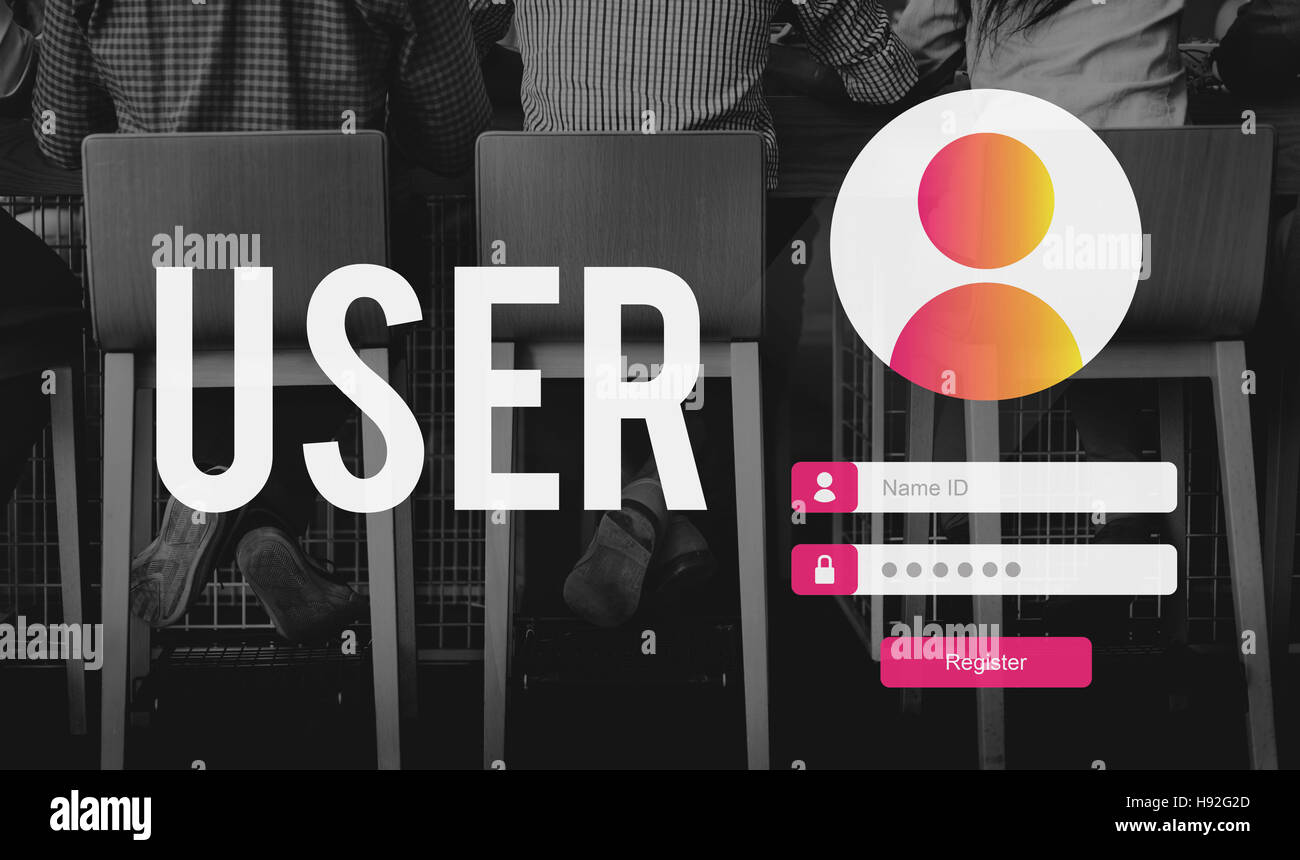 Internet user hi-res stock photography and images - Alamy